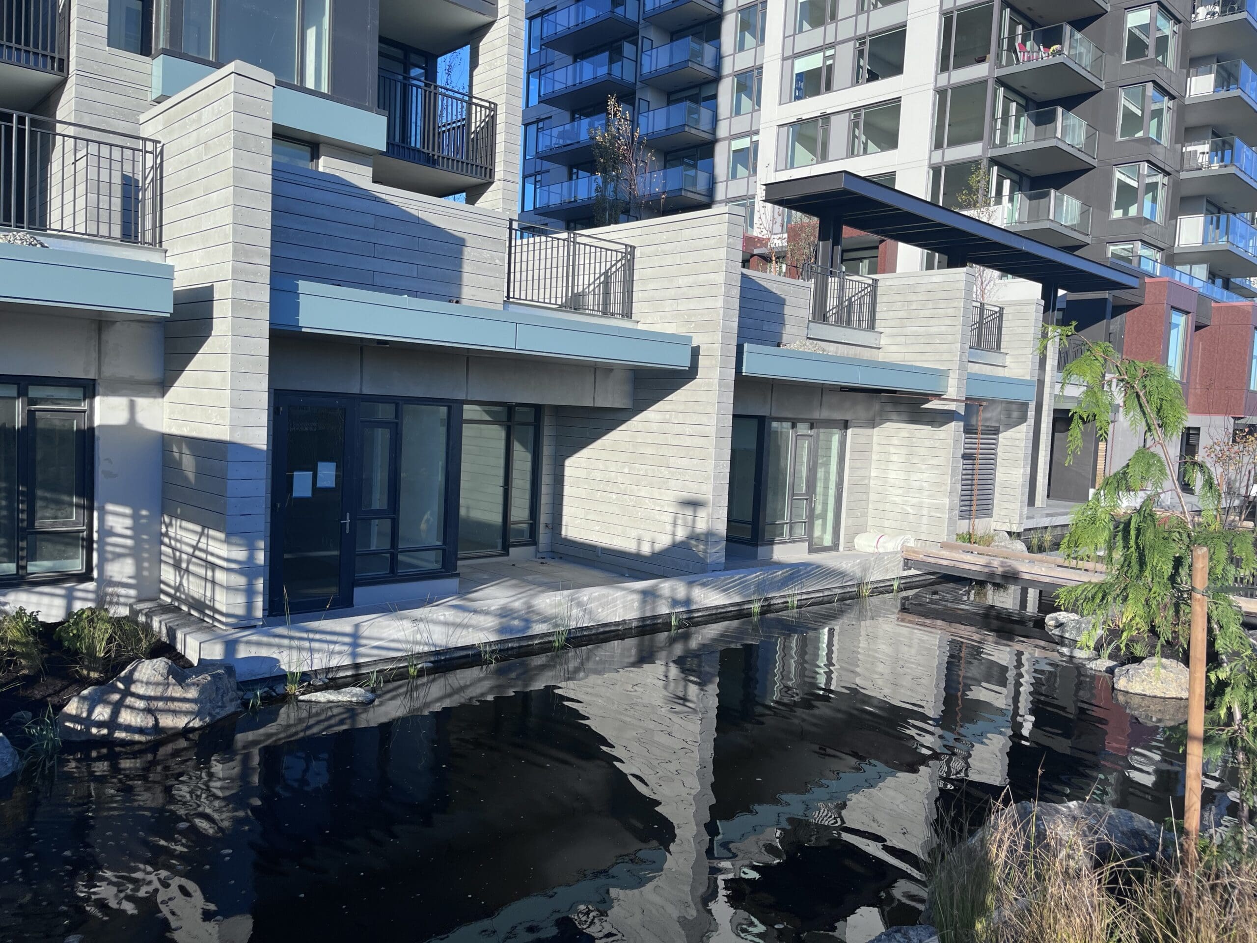 Dockside - Urban Concrete